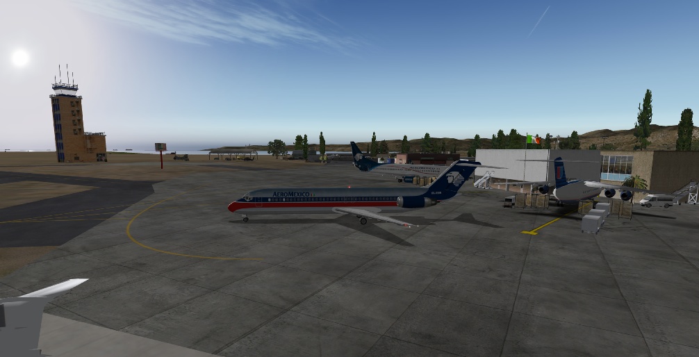 MMES ENSENADA MEXICO - Scenery Packages - X-Plane.Org Forum