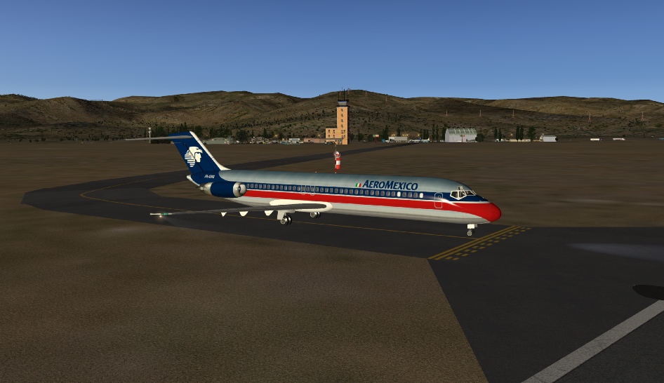 MMES ENSENADA MEXICO - Scenery Packages - X-Plane.Org Forum