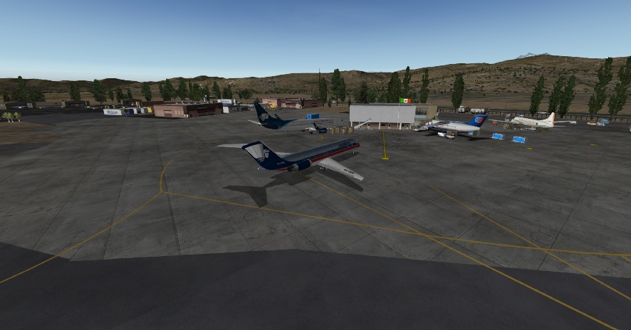 MMES ENSENADA MEXICO - Scenery Packages - X-Plane.Org Forum