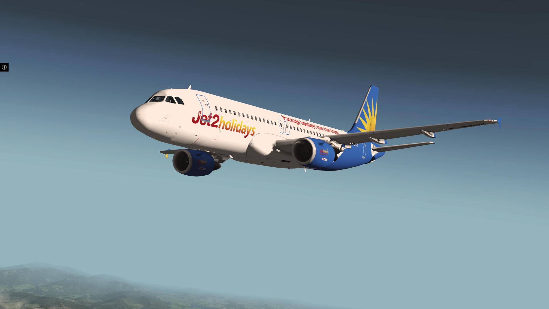 Jet2Holidays A320NEO - Aircraft Skins - Liveries - X-Plane.Org Forum