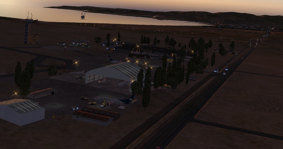 MMES ENSENADA MEXICO - Scenery Packages - X-Plane.Org Forum