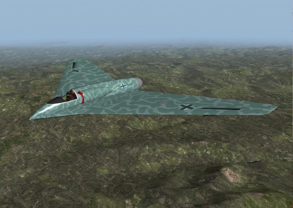 HO-X - Military Fixed-Wing before 1946 - X-Plane.Org Forum