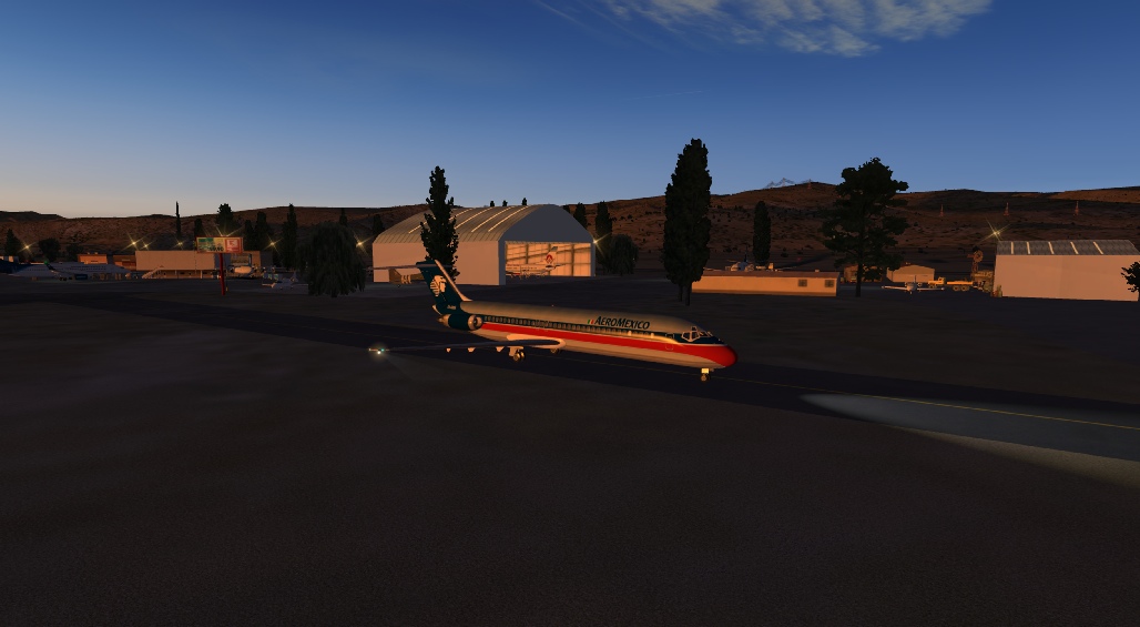 MMES ENSENADA MEXICO - Scenery Packages - X-Plane.Org Forum