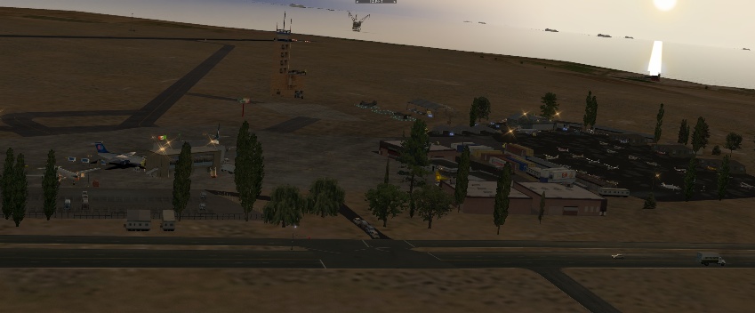 MMES ENSENADA MEXICO - Scenery Packages - X-Plane.Org Forum