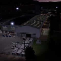 LFKF Figari Corsica - Scenery Packages - X-Plane.Org Forum