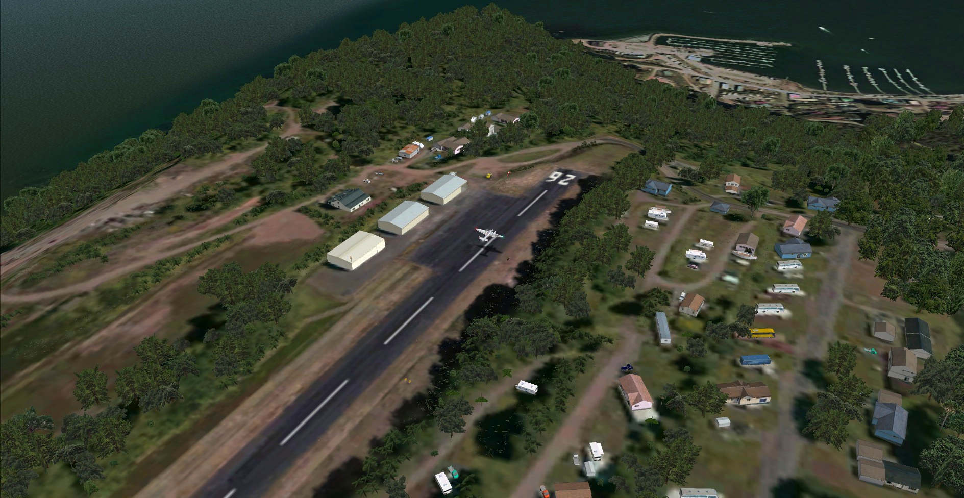 11S Sekiu Airport WA - Scenery Packages - X-Plane.Org Forum