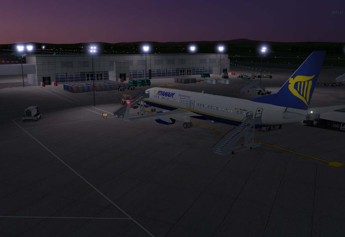 EGAA Belfast Aldergrove Airport - Scenery Packages - X-Plane.Org Forum