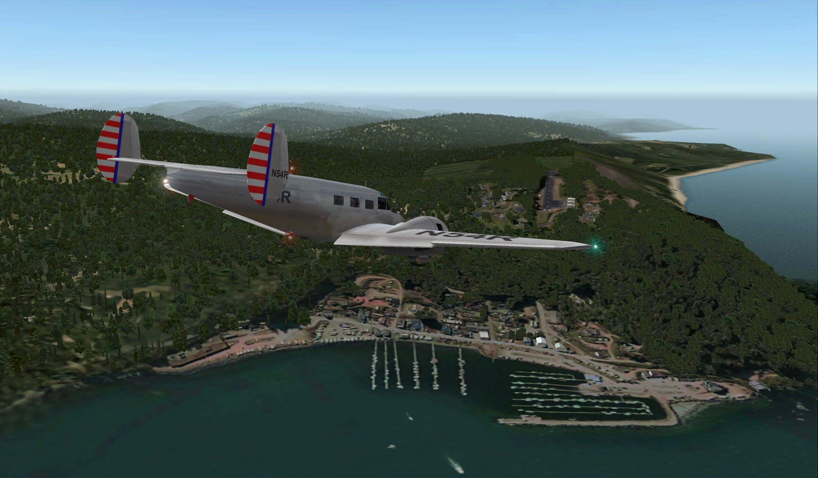 11S Sekiu Airport WA - Scenery Packages - X-Plane.Org Forum