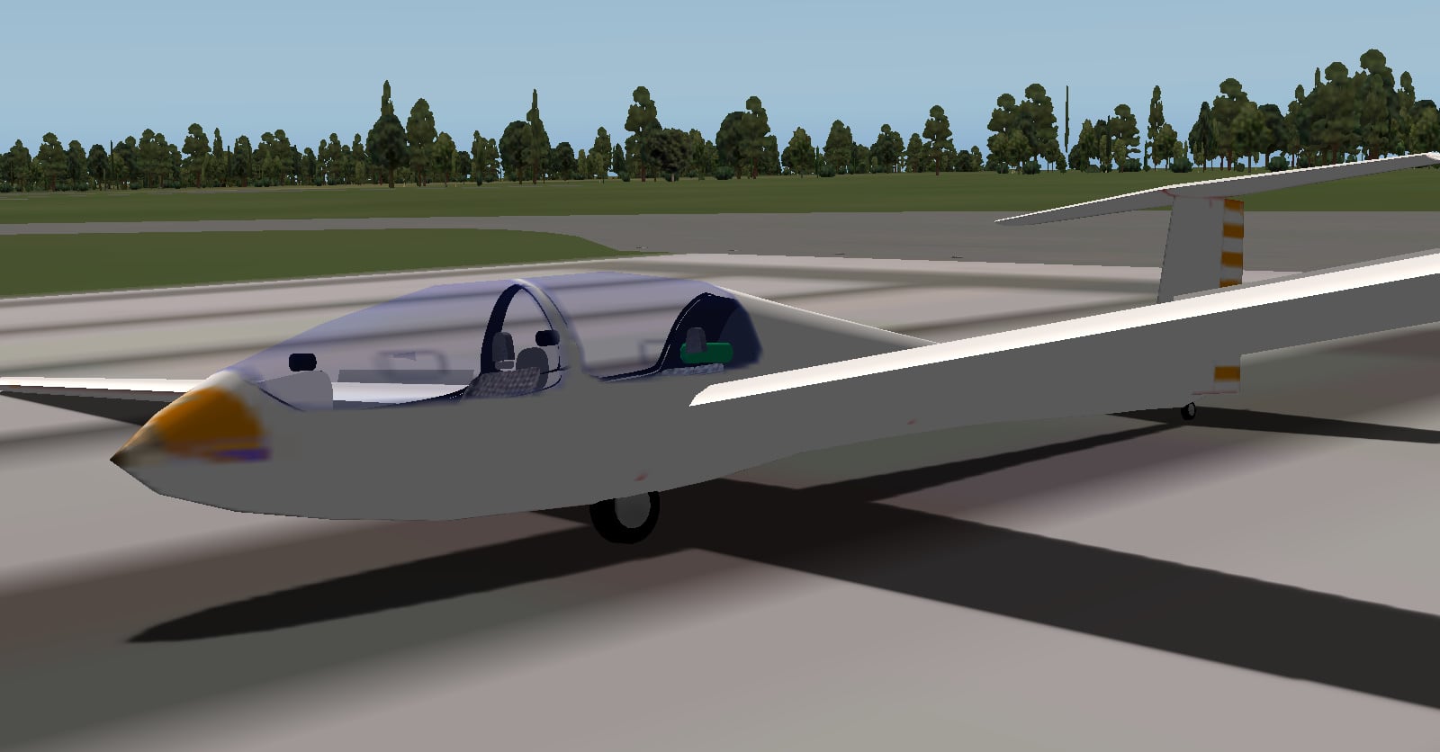 Grob 103 Twin Astir - Gliders (all times) - X-Plane.Org Forum