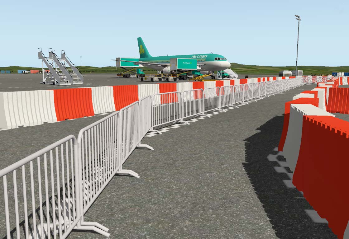 EGAA Belfast Aldergrove Airport - Scenery Packages - X-Plane.Org Forum
