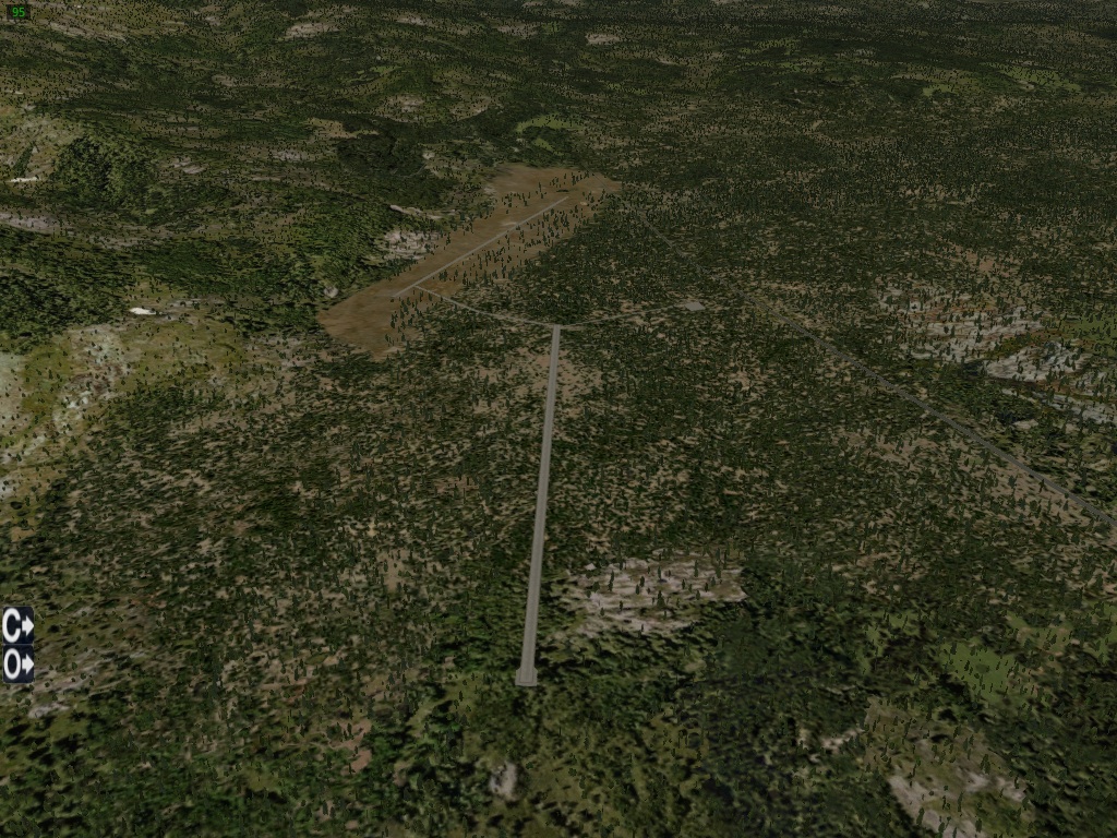 PAML - Manley Hot Springs, AK (Lite) - Scenery Packages - X-Plane.Org Forum