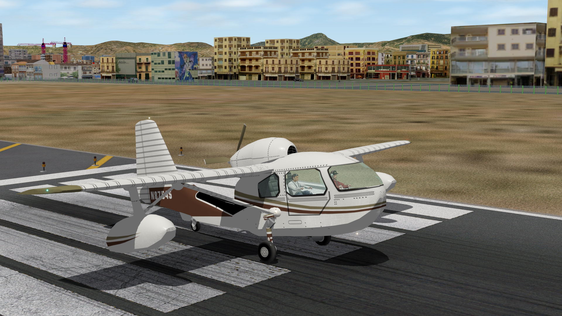 Republic Seabee James Bond Skin - Aircraft Skins - Liveries - X-Plane ...