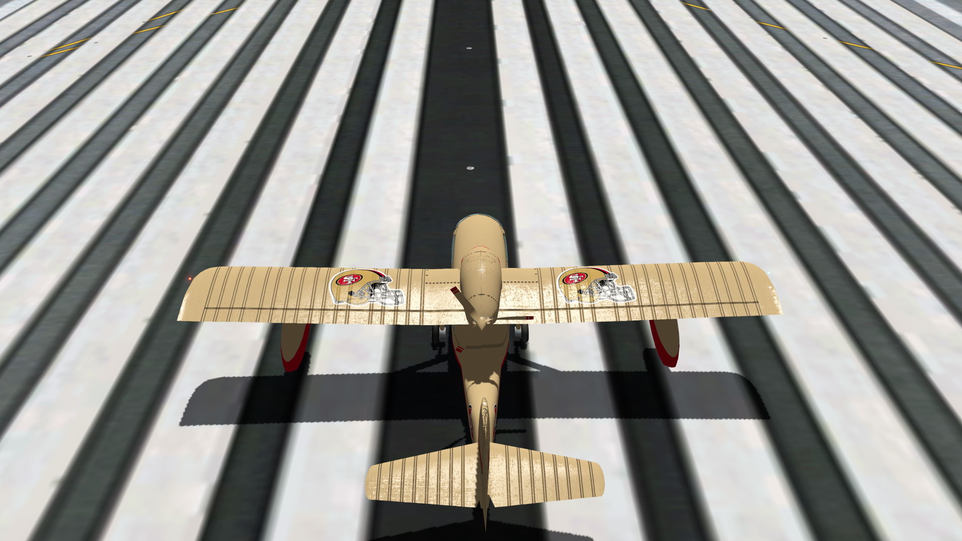 Republic Seabee 49ers Skin - Aircraft Skins - Liveries - X-Plane.Org Forum