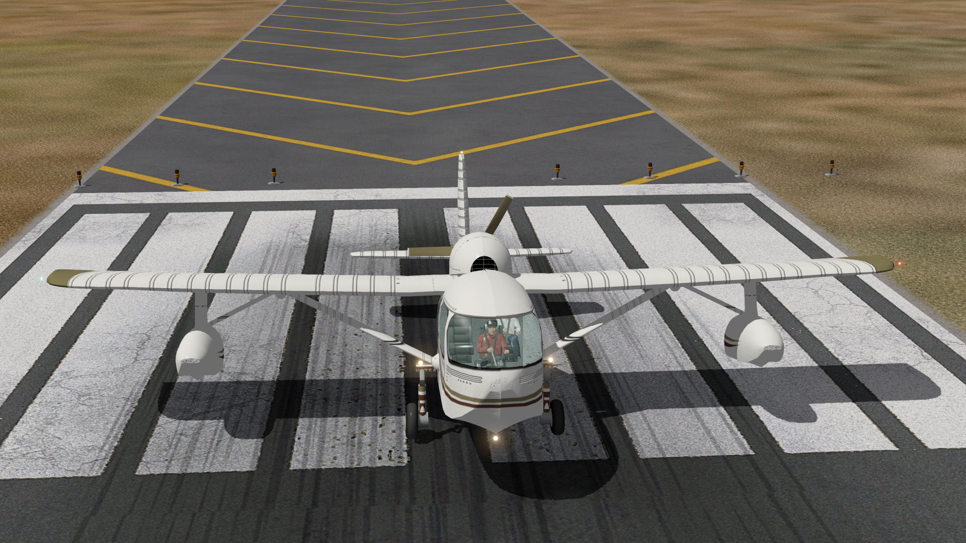 Republic Seabee James Bond Skin - Aircraft Skins - Liveries - X-Plane ...