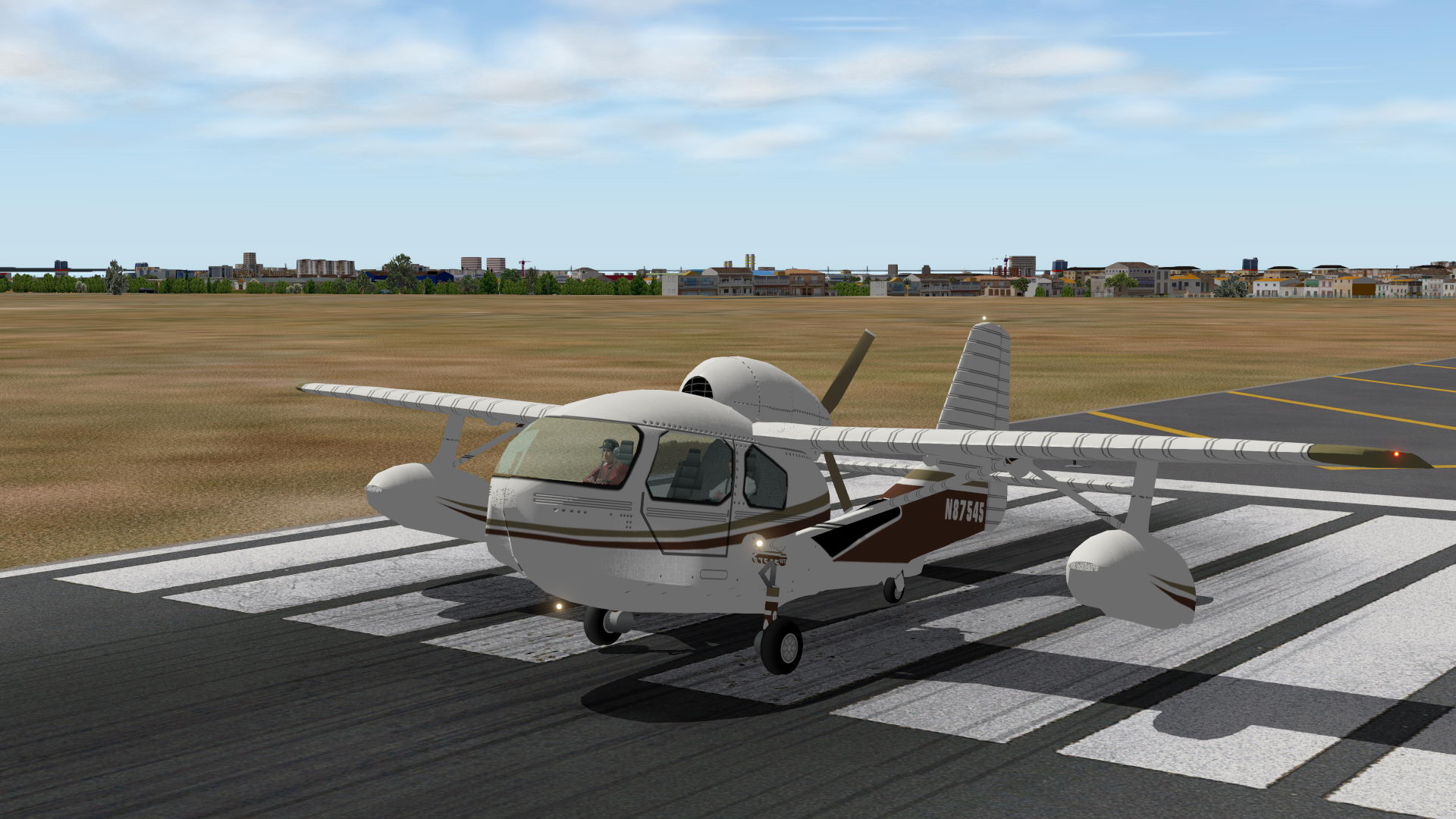 Republic Seabee James Bond Skin - Aircraft Skins - Liveries - X-Plane ...