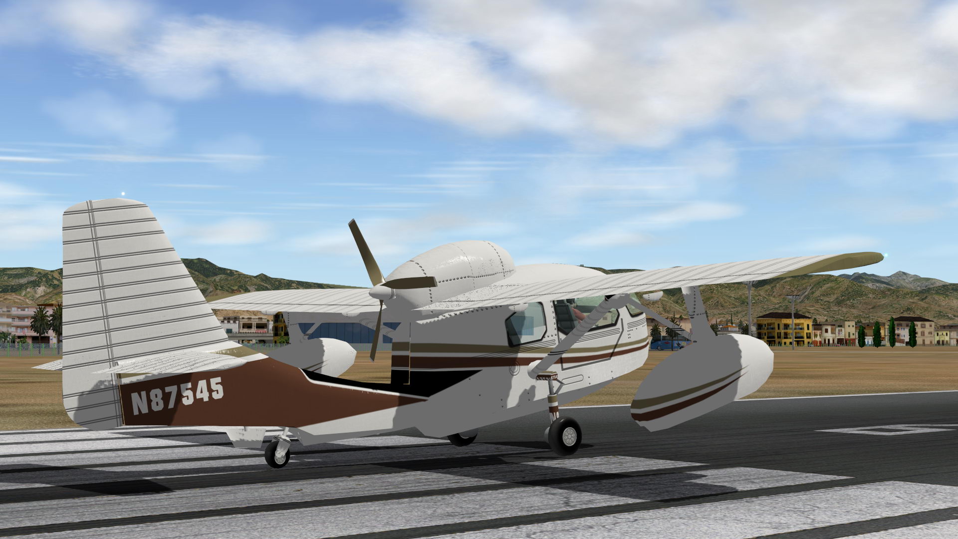 Republic Seabee James Bond Skin - Aircraft Skins - Liveries - X-Plane ...