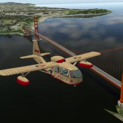 Republic Seabee 49ers Skin - Aircraft Skins - Liveries - X-Plane.Org Forum