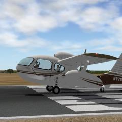 Republic Seabee James Bond Skin - Aircraft Skins - Liveries - X-Plane ...