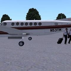 EGFE - Haverfordwest Aerodrome - Scenery Packages - X-Plane.Org Forum