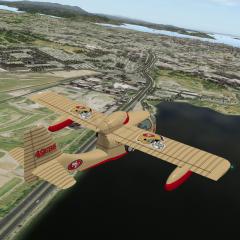 Republic Seabee 49ers Skin - Aircraft Skins - Liveries - X-Plane.Org Forum