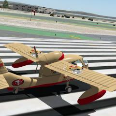 Republic Seabee 49ers Skin - Aircraft Skins - Liveries - X-Plane.Org Forum