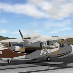 Republic Seabee James Bond Skin - Aircraft Skins - Liveries - X-Plane ...