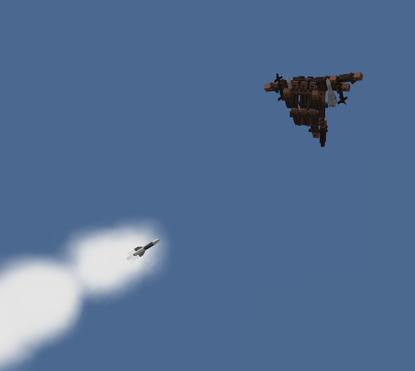 [Minecraft] Villager helicopter (from Villager News) - Freestyle ...