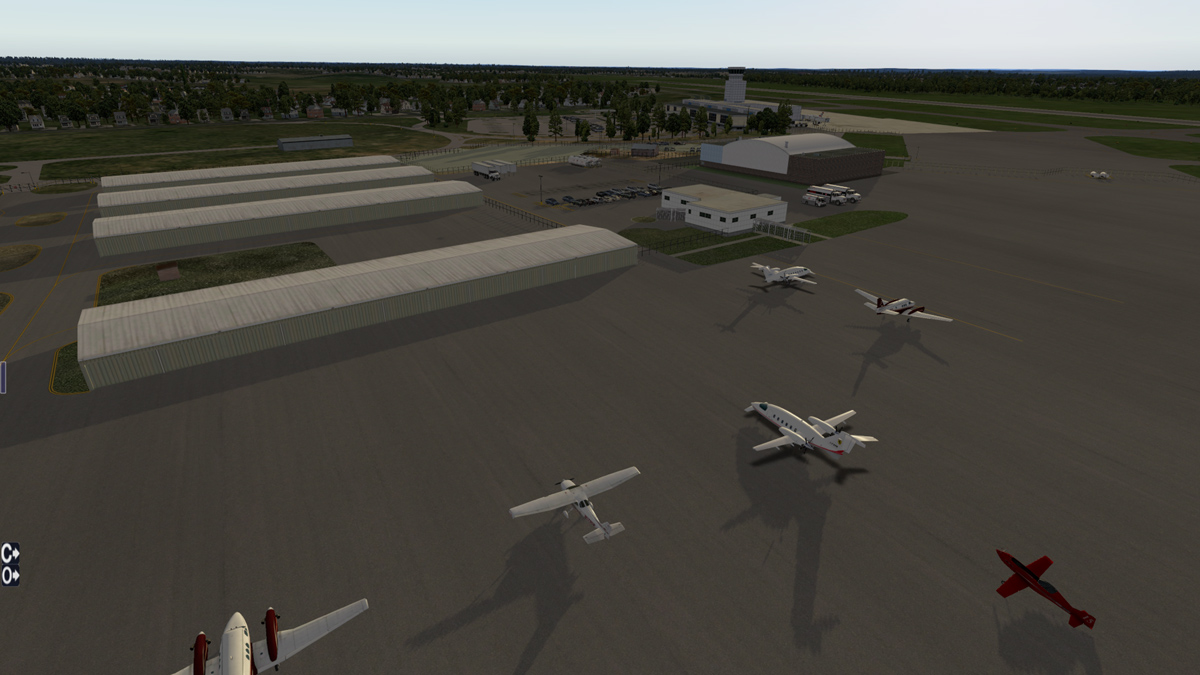 KCSG Columbus Metropolitan Airport - Scenery Packages - X-Plane.Org Forum