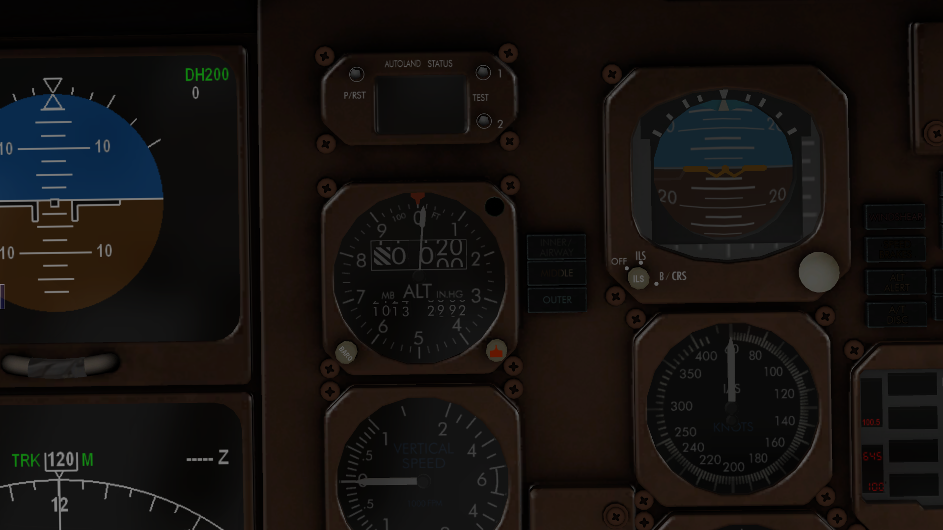 Realistic Font Update for FlightFactor 757 - Civilian Fixed-Wing Heavy ...