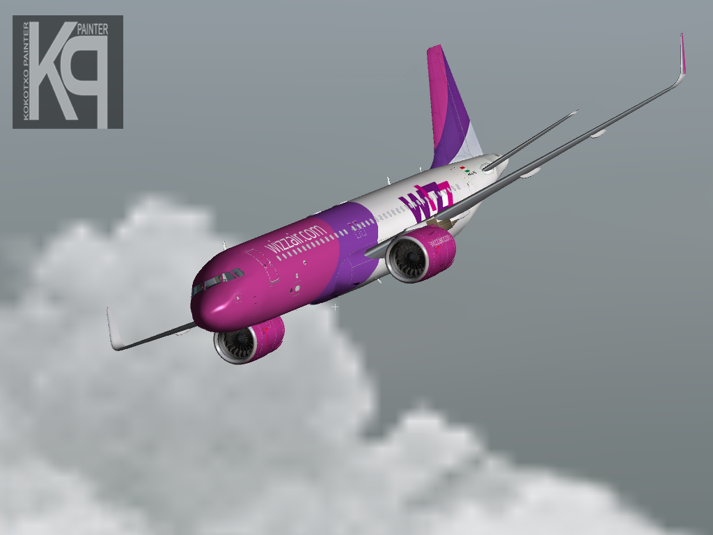 Airbus 320 neo - Aircraft Skins - Liveries - X-Plane.Org Forum