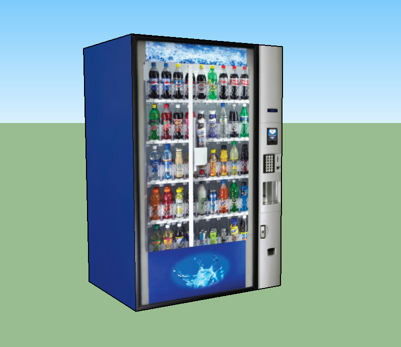 Vending Machine - Objects - X-Plane.Org Forum