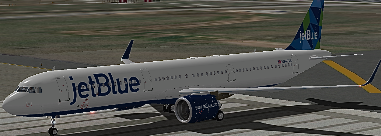 A321 Neo Jetblue - Aircraft Skins - Liveries - X-Plane.Org Forum