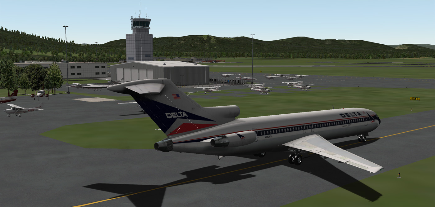 CYYJ Victoria International - Scenery Packages - X-Plane.Org Forum