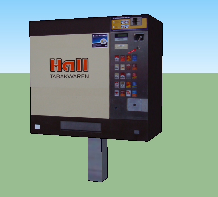 Vending Machine - Objects - X-Plane.Org Forum