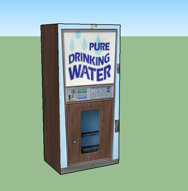 Vending Machine - Objects - X-Plane.Org Forum