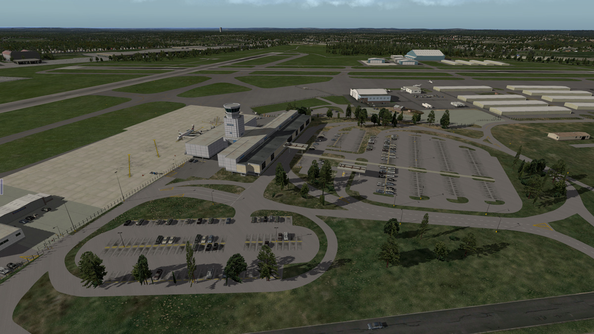 KCSG Columbus Metropolitan Airport - Scenery Packages - X-Plane.Org Forum