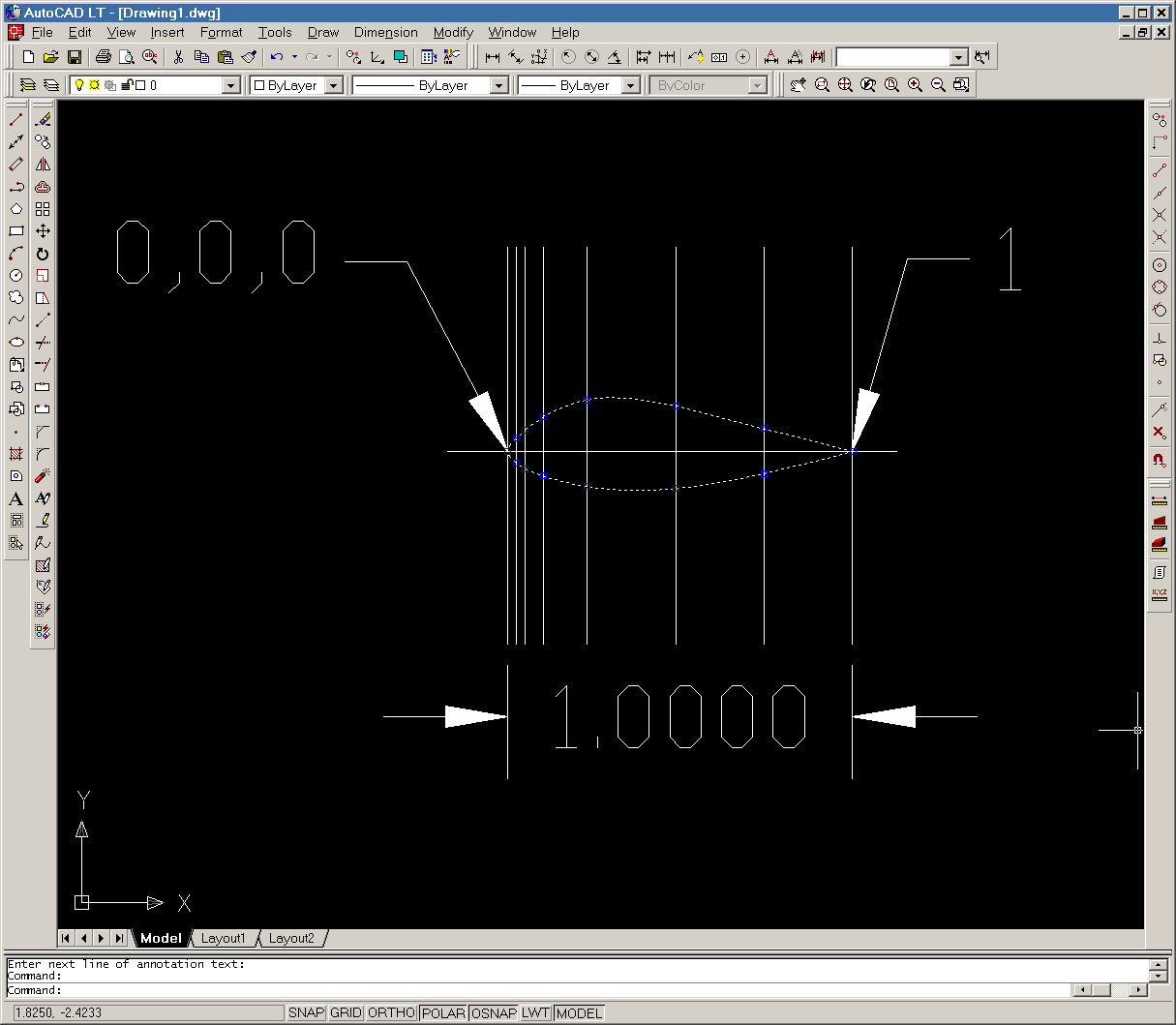 Airfoil From Cad File - Aircraft Development Advice - X-Plane.Org Forum