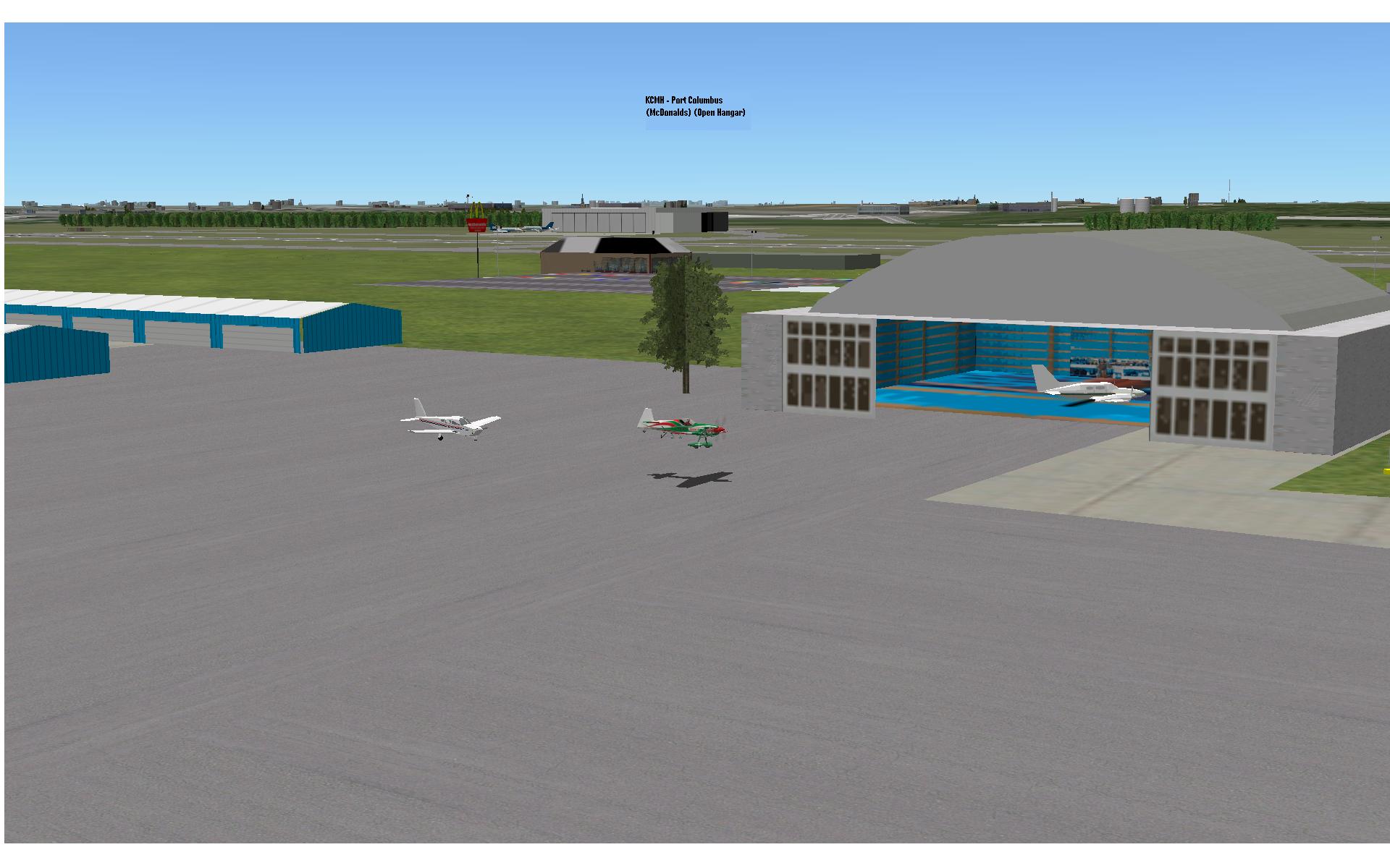 Ohio Airports - Version 1.9 - Scenery Packages - X-Plane.Org Forum
