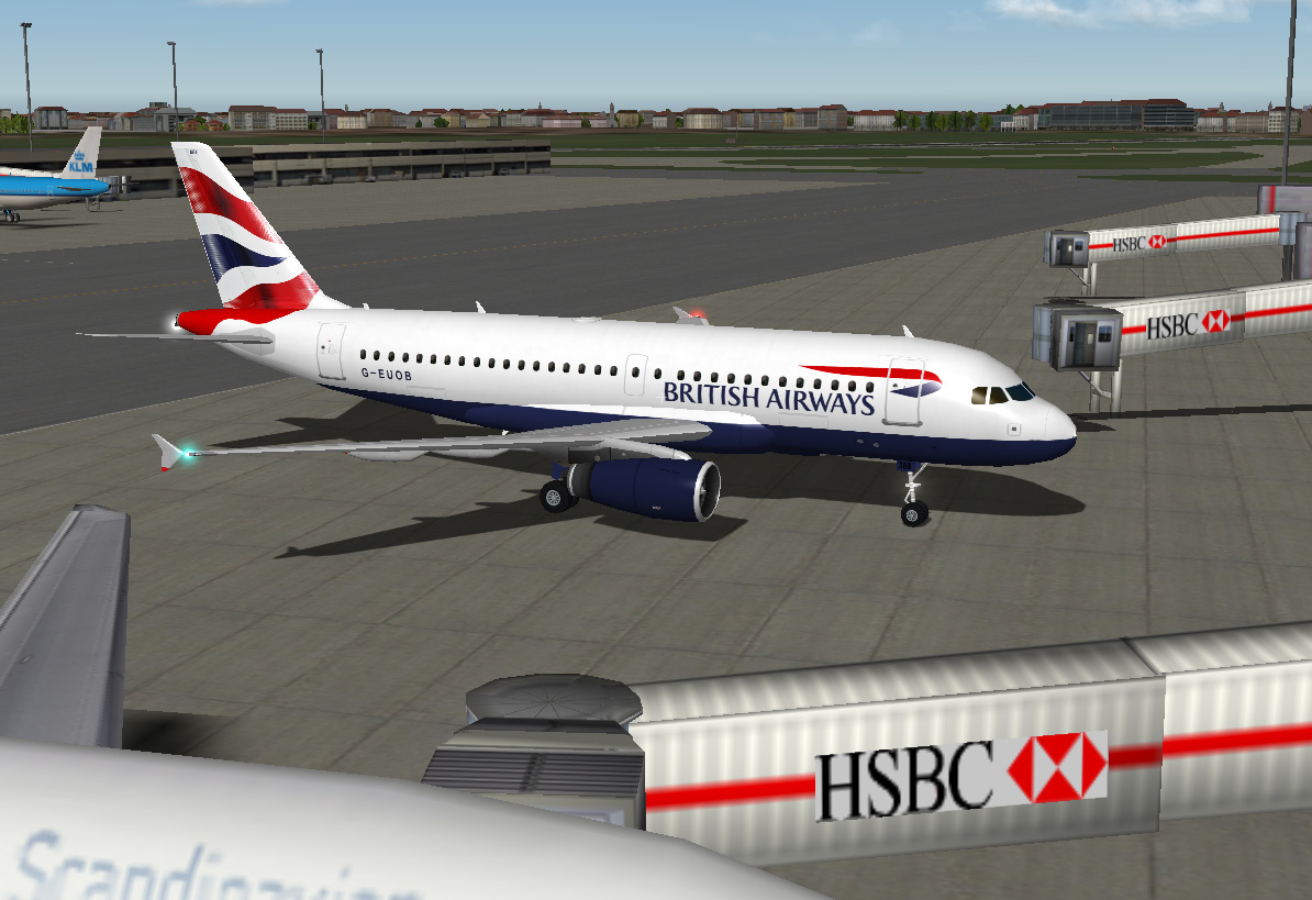 Airbus A319 variant V2500 engines - Civilian Fixed-Wing Heavy Metal ...