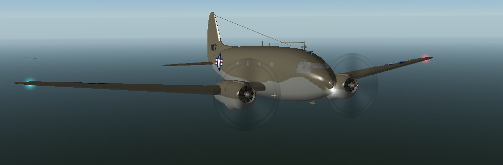 C-46 Commando - Military Fixed-Wing before 1946 - X-Plane.Org Forum