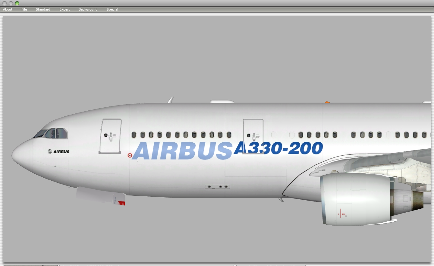 A330-200 PW Airbus House Colors - Aircraft Skins - Liveries - X-Plane ...