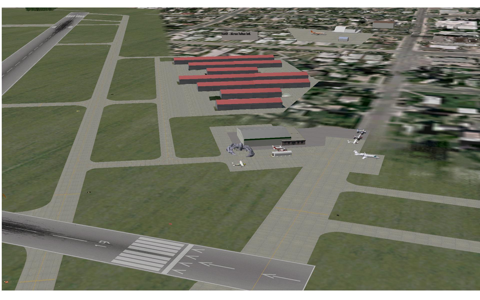Ohio Airports - Version 1.9 - Scenery Packages - X-Plane.Org Forum