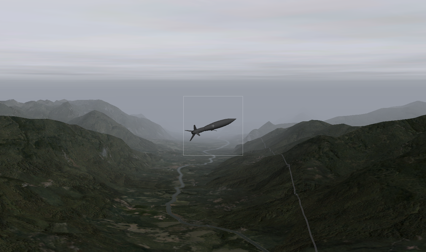 Rocket Missile - Freestyle, Science Fiction and Anime - X-Plane.Org Forum