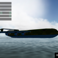 The Halifax Jet - Custom Designs (X-Plane user original designs) - X ...