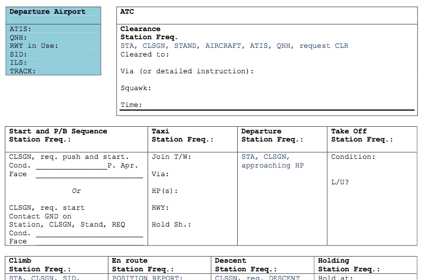 VATSIM notepad for IFR - Utilities - X-Plane.Org Forum