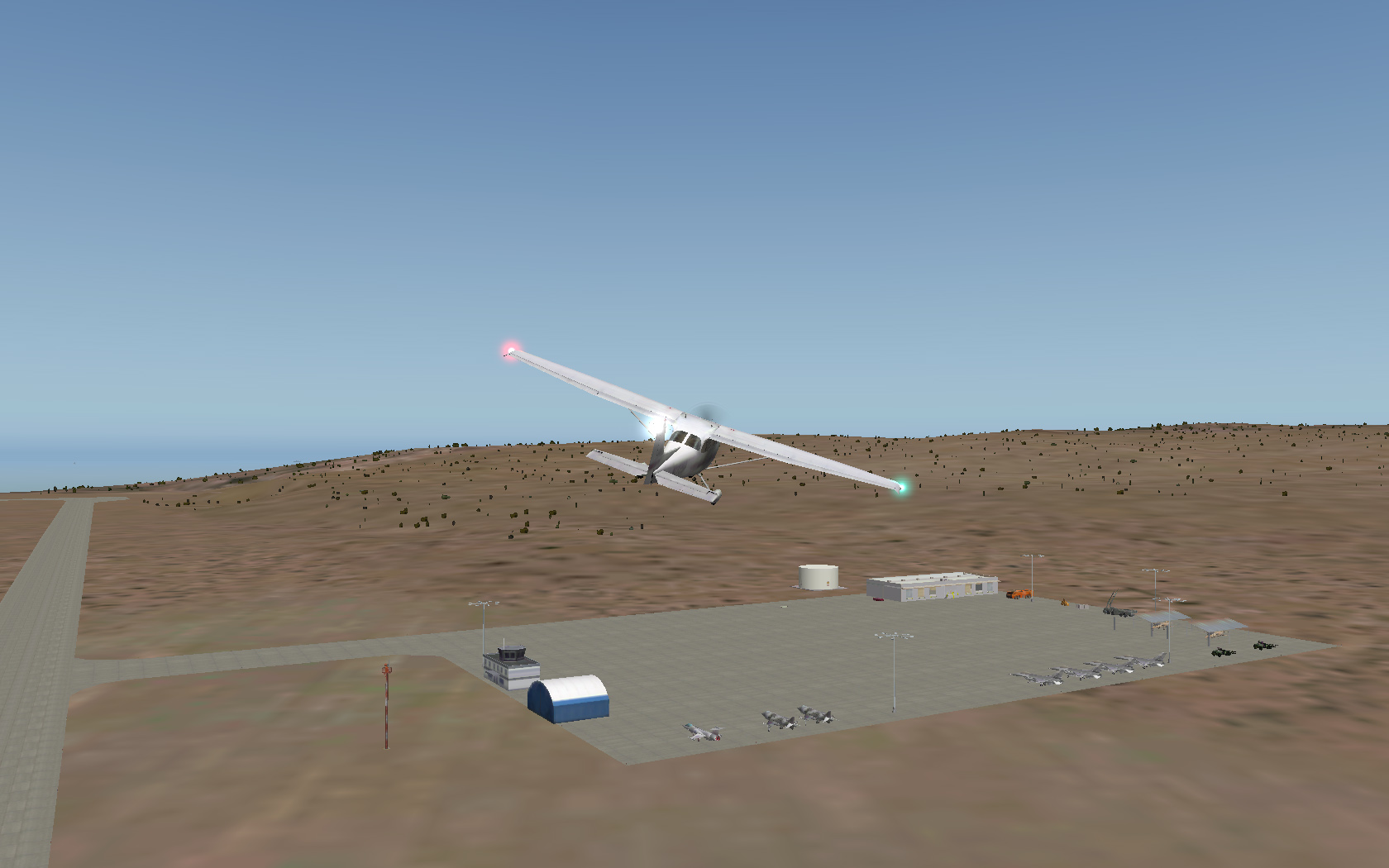 KNUC-San Clement Island Nalf v9 - Scenery Packages - X-Plane.Org Forum