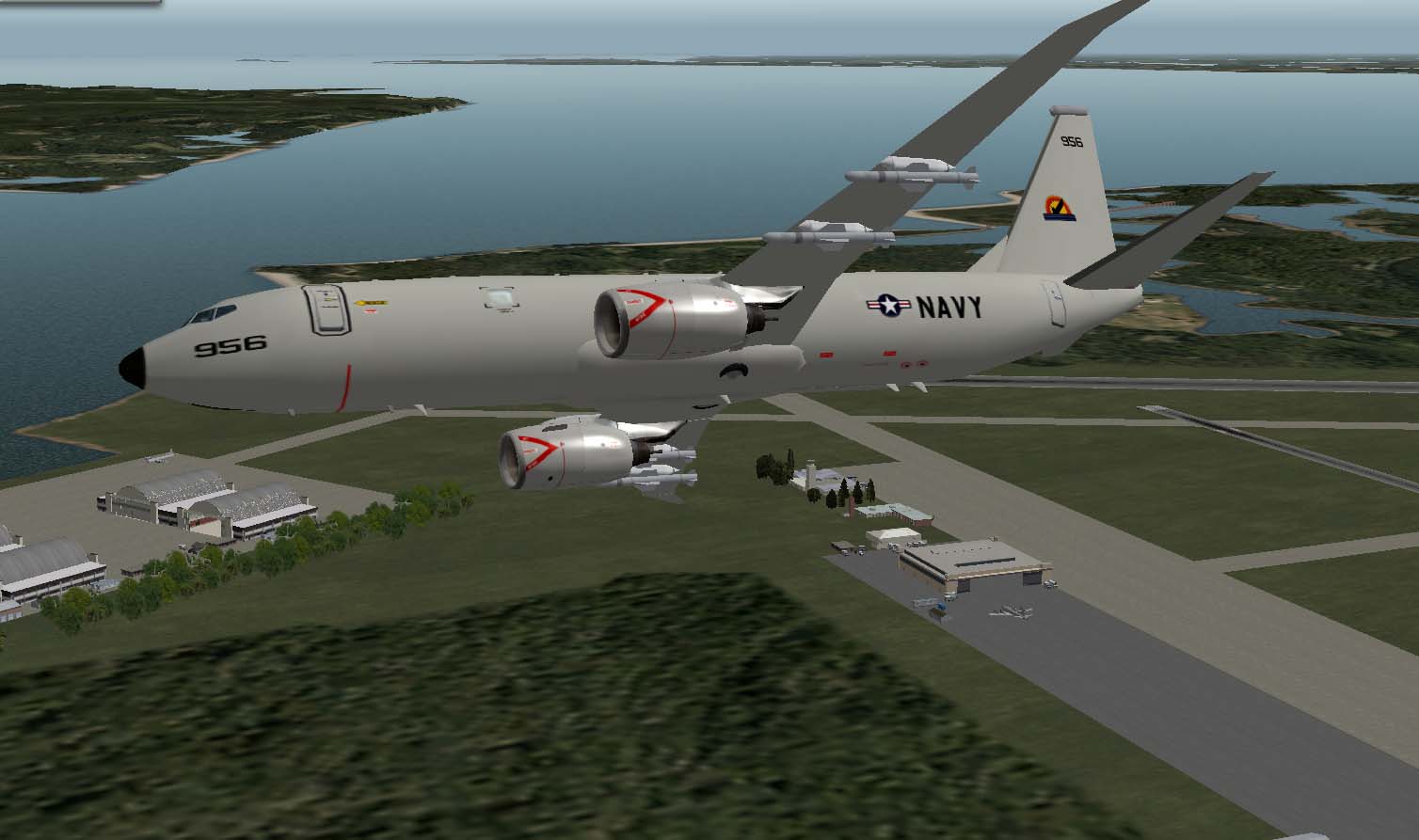 P-8A Liveries Pack - Aircraft Skins - Liveries - X-Plane.Org Forum