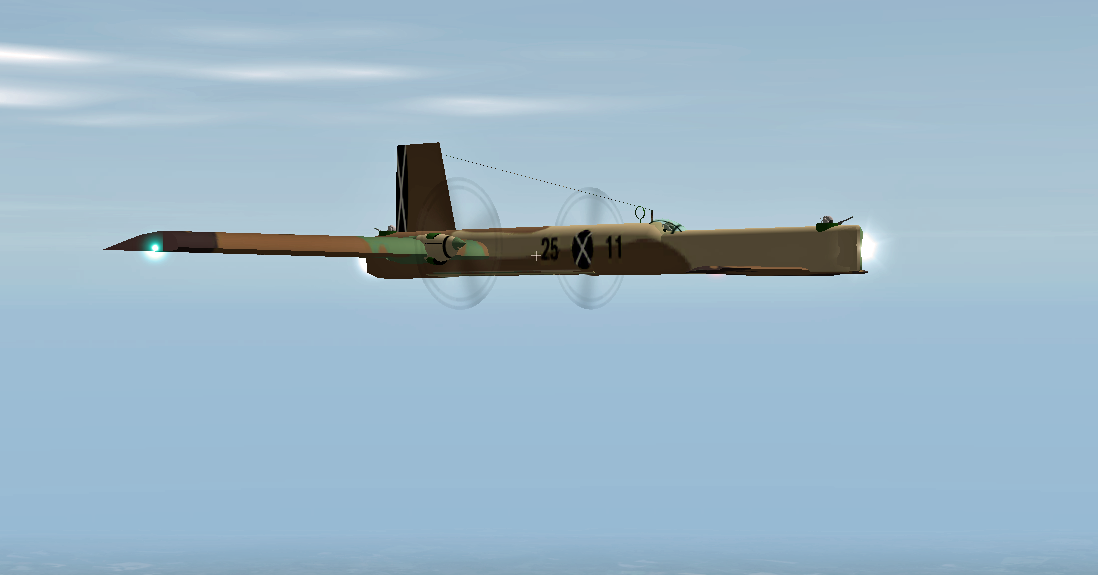 Focke-Wulf Fw 42 - Drawing board Aircraft (Real World, all times) - X ...
