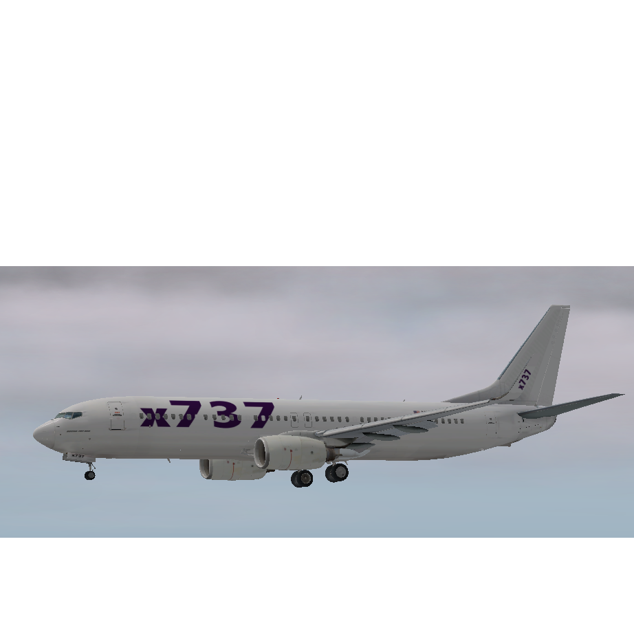 x737 Generic Livery - Aircraft Skins - Liveries - X-Plane.Org Forum