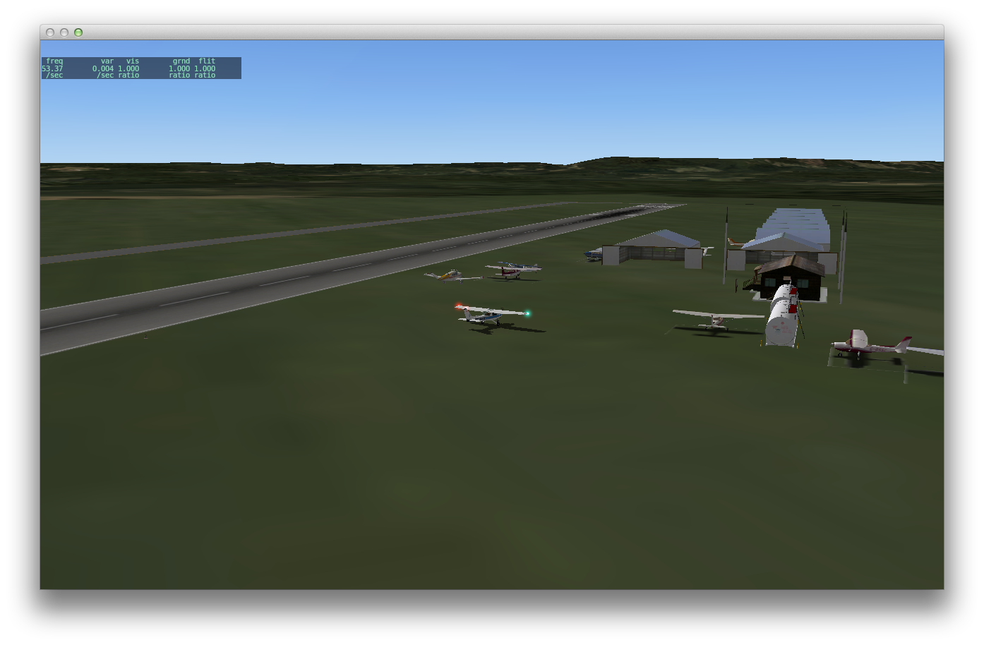 CZBA Burlington Airpark - Scenery Packages - X-Plane.Org Forum